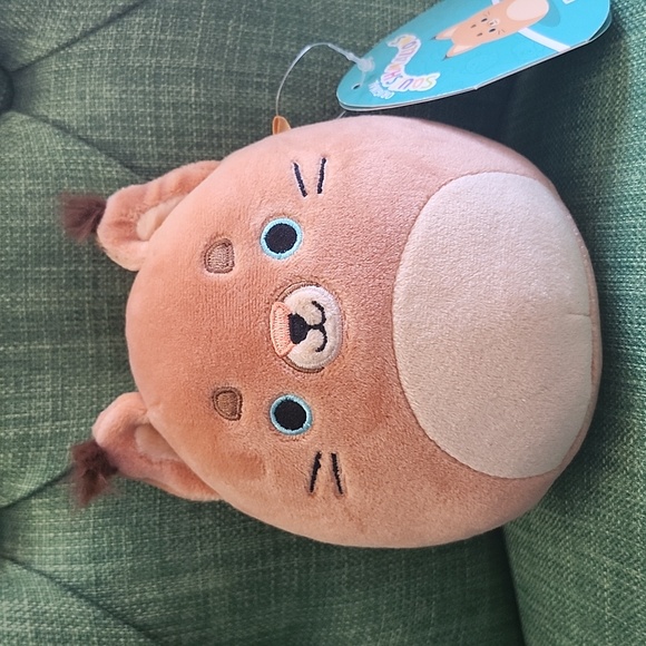 Squishmallows | Toys | Squishmallows Ferraz The Caracal Cat 5 Plush ...